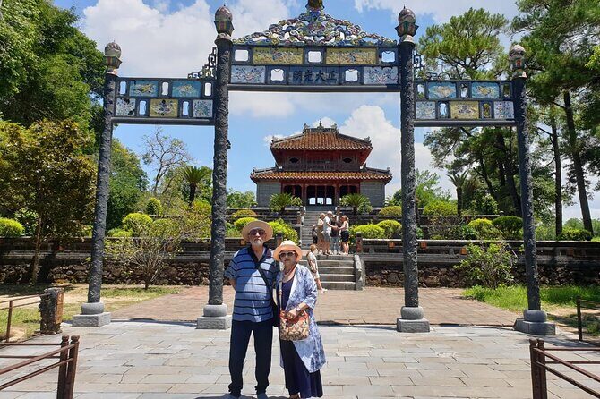 Private Tour/Transfer to Hue Imperial City from Da Nang/ Hoi An - Authentic Reviews and Real Experiences