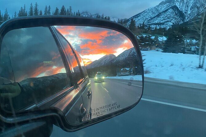 Private Tour Transportation Driver Guide of Banff! - What Does the Price Cover and What Does Not?