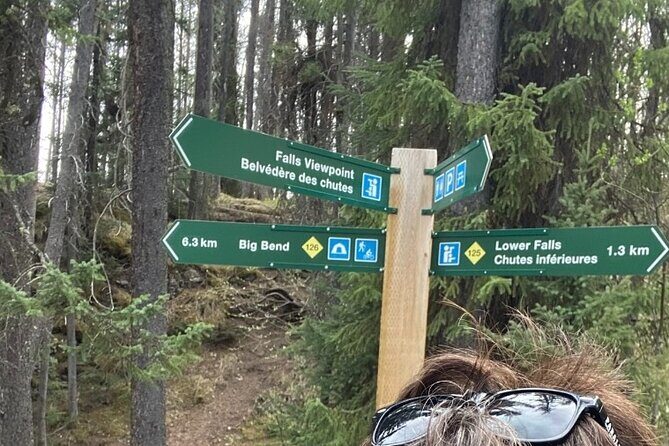 Private Tour Transportation Driver Guide of Banff! - Authentic Traveler Insights