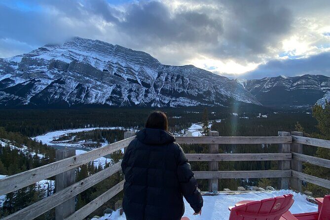 Private Tour Transportation Driver Guide of Banff! - The Sum Up