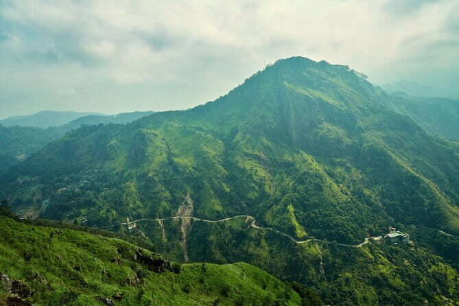 Private Tour Trek to Little Adam's Peak and Nine Arches Bridge - Little Adams Peak View Point: A Must-See for Scenic Lovers