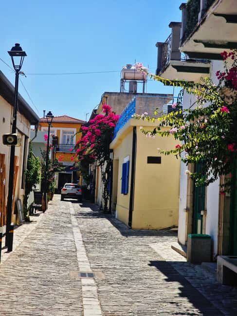 PRIVATE TOUR | Troodos Mountain: Waterfall, Villages & Lunch - Authentic Experiences & Genuine Value