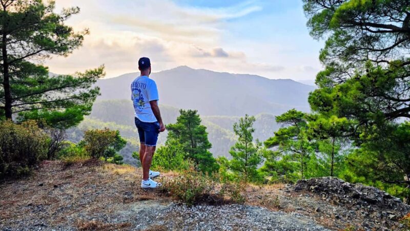 PRIVATE TOUR | Troodos Mountain: Waterfall, Villages & Lunch - Who Will Love This Tour?