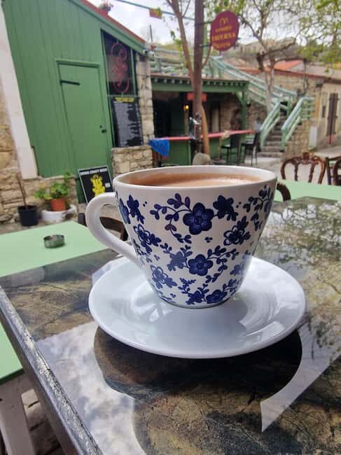 PRIVATE TOUR | Troodos Mountain: Waterfall, Villages & Lunch - FAQs