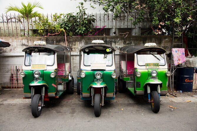 Private Tour Tuk-Tuk Adventures Rainforest and Beach Hopping - Who Should Consider This Tour?