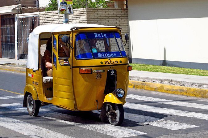 Private Tour Tuk-Tuk Adventures Rainforest and Beach Hopping - The Sum Up