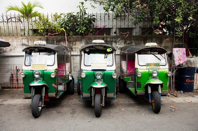 Private Tour Tuk-Tuk Adventures Rainforest and Beach Hopping - FAQ