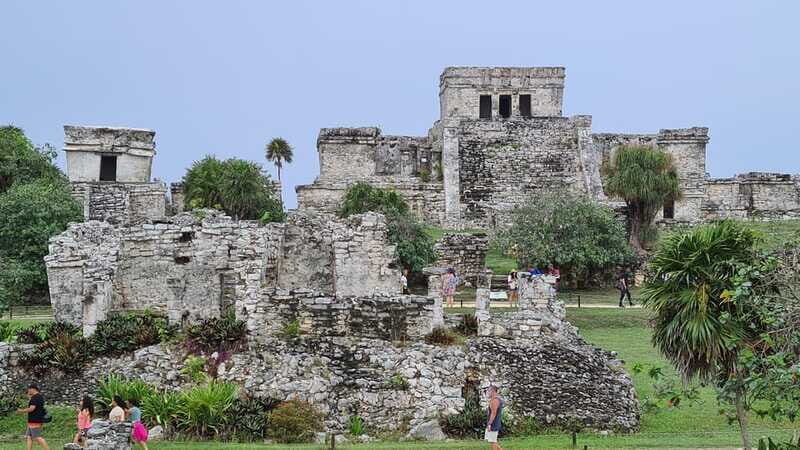 Private Tour Tulum: Archaeological Site Turtles Snorkel Cenote Beach - The Sum Up