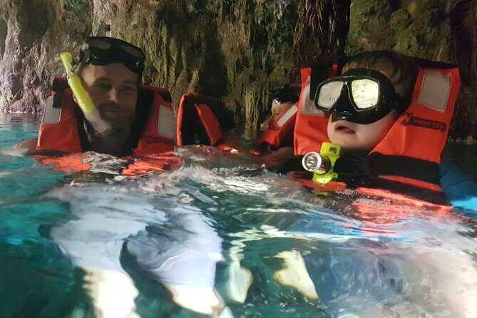 Private Tour Tulum, Reef & Cenote-Cavern from Playa del Carmen - The Sum Up