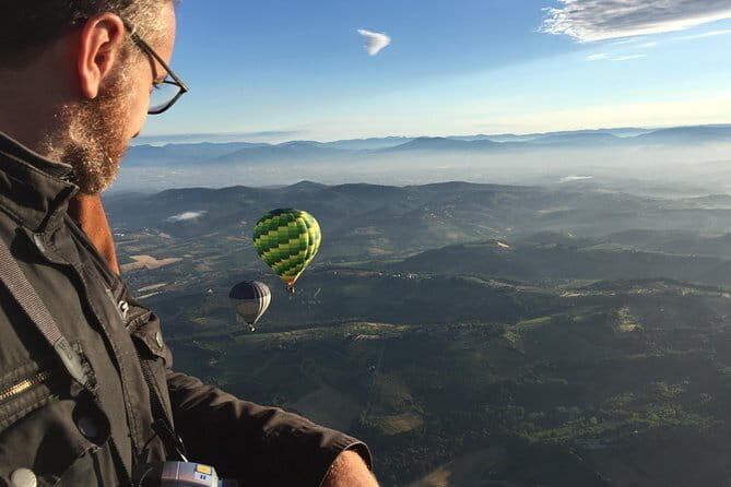 Private Tour: Tuscany Hot Air Balloon Flight from Firenze - An In-Depth Look at the Tuscany Hot Air Balloon Experience