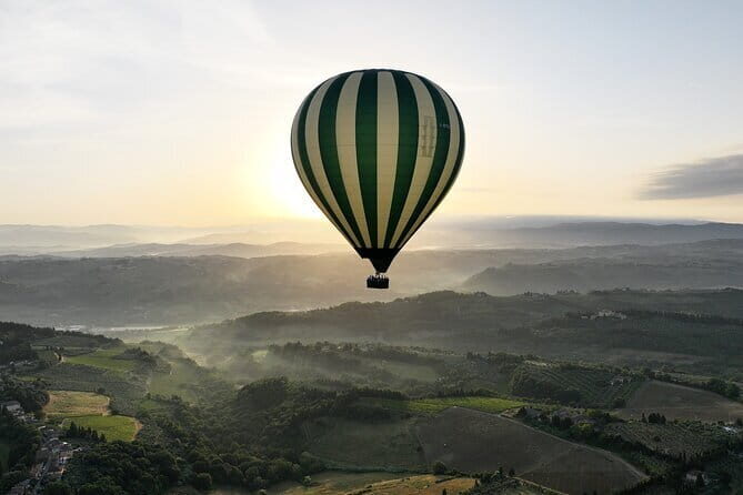 Private Tour: Tuscany Hot Air Balloon Flight from Firenze - The Details That Matter