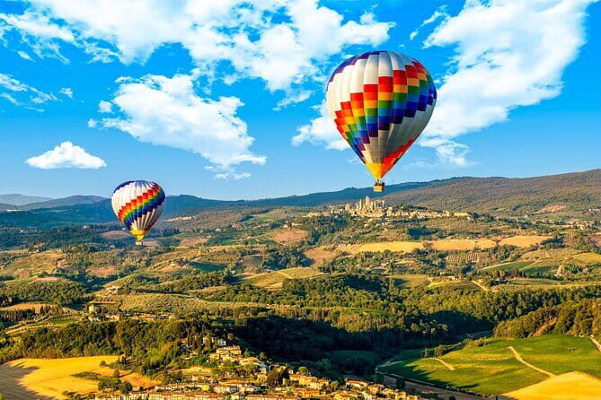 Private Tour: Tuscany Hot Air Balloon Flight from Firenze - The Sum Up: Is a Tuscany Balloon Flight Worth It?