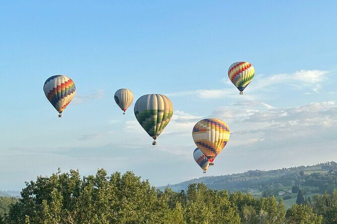 Private Tour: Tuscany Hot Air Balloon Flight from Siena - A Closer Look at the Tuscany Hot Air Balloon Experience