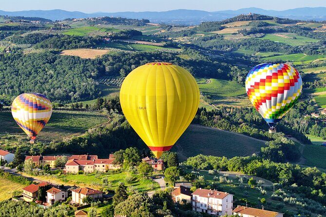Private Tour: Tuscany Hot Air Balloon Flight from Siena - Frequently Asked Questions