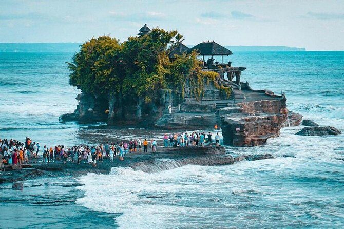 Private Tour: Ubud and Tanah Lot Day Tour - The Experience of a Guided Tour