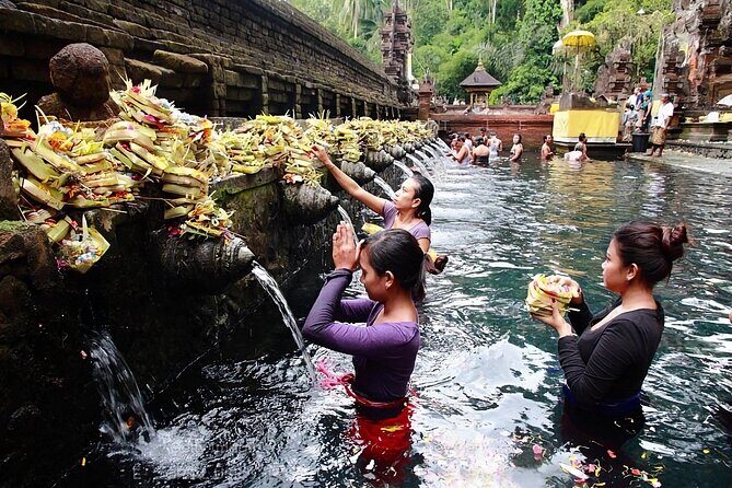 Private Tour Ubud: Swing at Rice Field with Temple and Waterfall - The Sum Up: Who Is This Tour Best For?