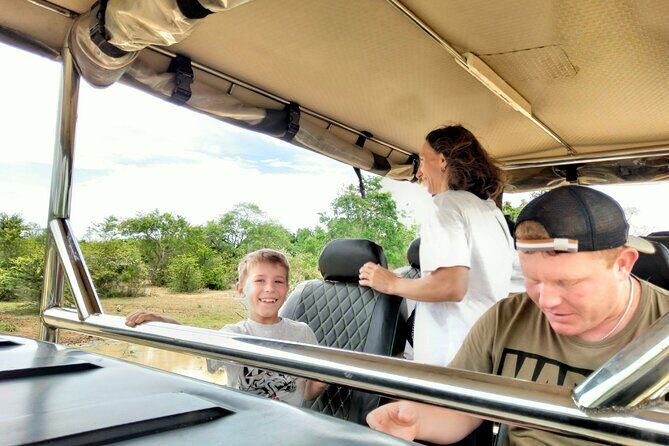 Private Tour : Udawalawe National Park Safari - What to Expect from the Udawalawe Private Safari