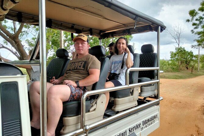 Private Tour : Udawalawe National Park Safari - Authentic Encounters and Positive Reviews