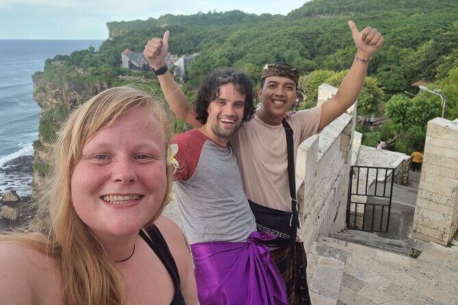 Private Tour Uluwatu Sunset Kecak Dance and Dinner at Jimbaran - The Sum Up