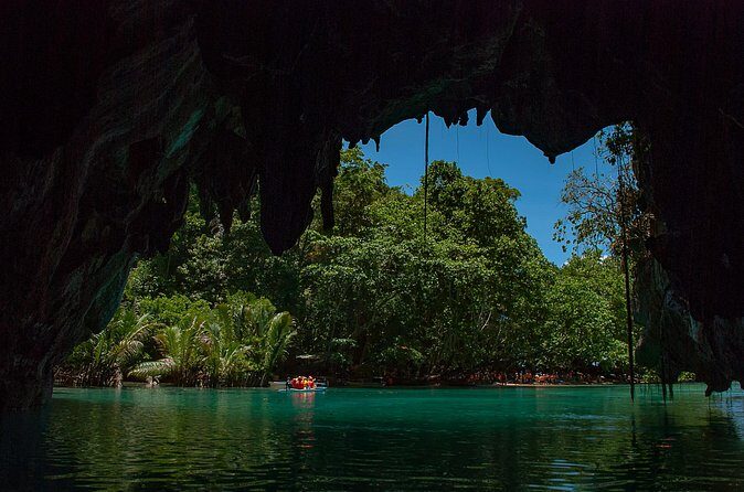 Private Tour Underground River,ugong cave,zipline, mangroove boat - FAQs