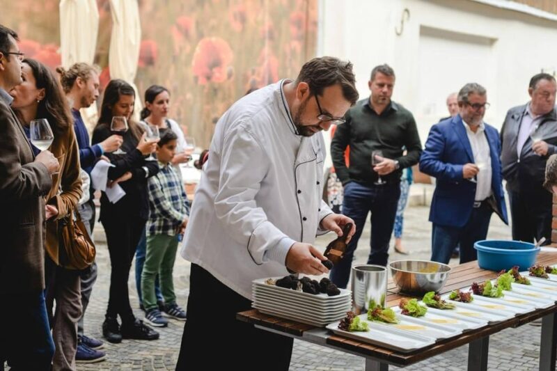Private tour Underground Wonders & Vineyard Delights - Key Points