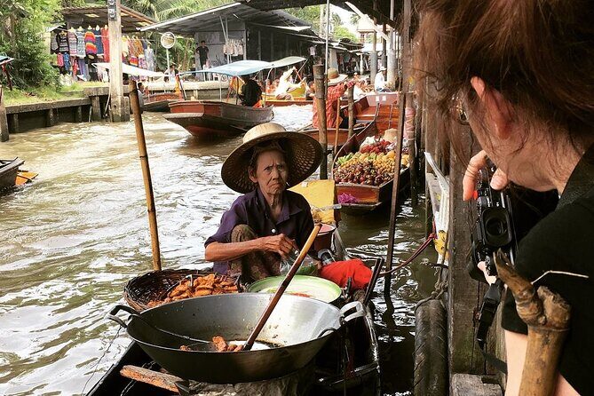Private Tour : Unseen Railway and Floating Market then Phenomenon Temple - What to Keep in Mind