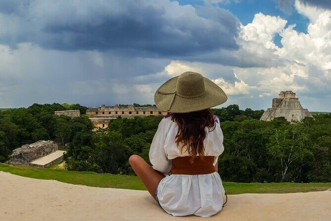Private Tour Uxmal Ruins and Chocolate Museum plus Cenote - Discovering Uxmal: A UNESCO World Heritage Site