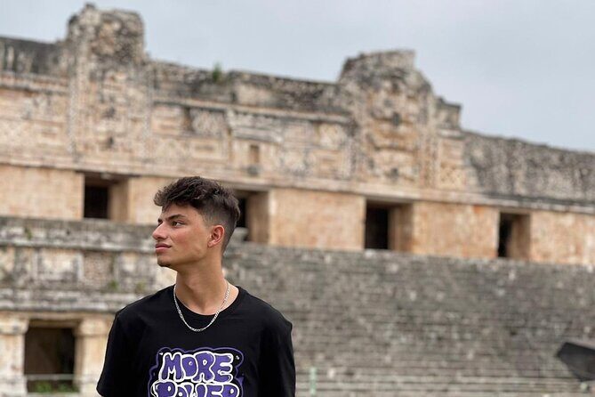 Private Tour Uxmal Ruins and Chocolate Museum plus Cenote - FAQs