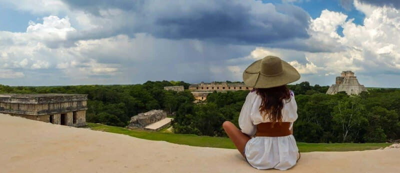 Private tour Uxmal Ruins, Chocolate Museum plus Cenote - Key Points