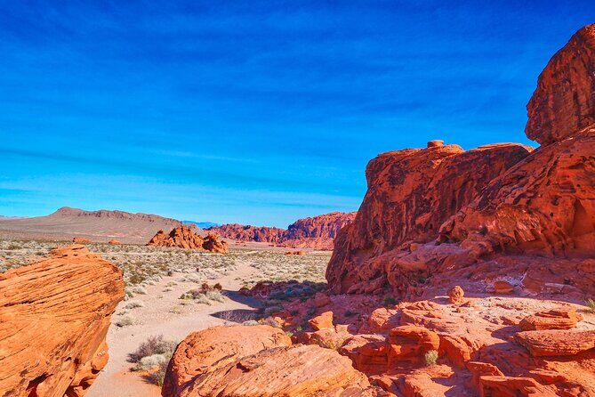 Private Tour: Valley of Fire Day Tour from Las Vegas - The Itinerary Breakdown
