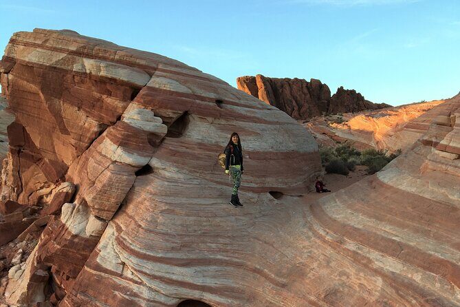 Private Tour: Valley of Fire Day Tour from Las Vegas - What Travelers Say and Why It Matters
