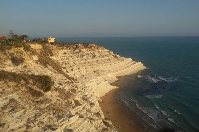 Private Tour, Valley of the Temples, Agrigento city and Scala dei Turchi - An In-Depth Look at the Tour Experience