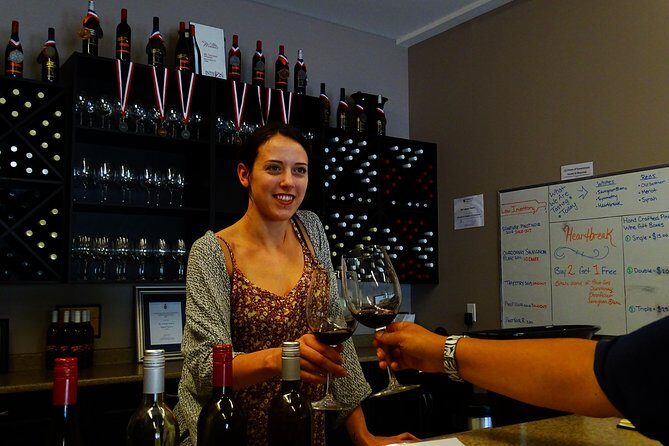 Private Tour: Vancouver Half Day Wine Tasting Tour - Key Points