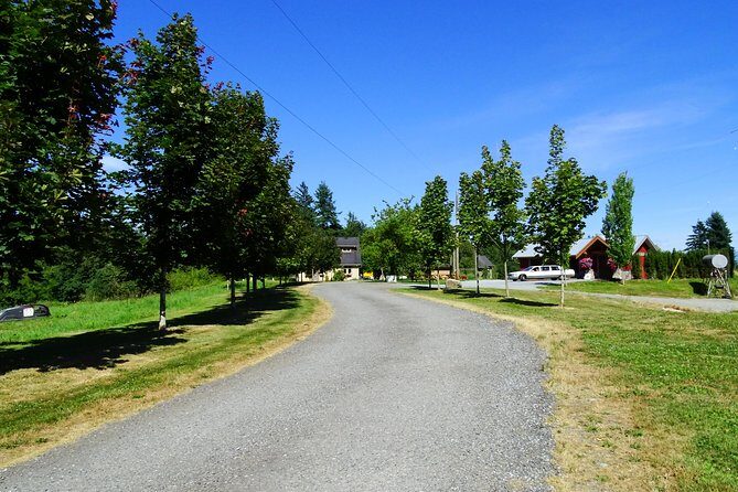 Private Tour: Vancouver Half Day Wine Tasting Tour - Frequently Asked Questions