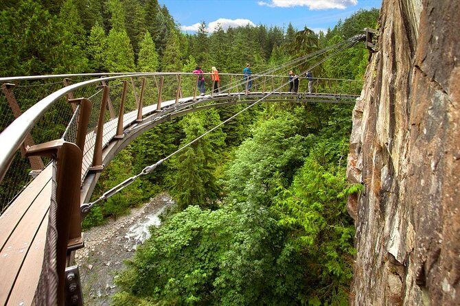 Private Tour: Vancouver Sightseeing and Capilano Suspension Bridge - FAQ