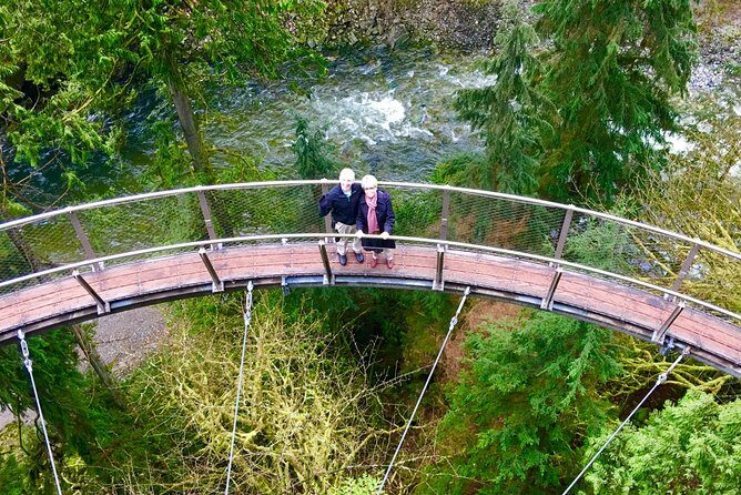 Private Tour: Vancouver Sightseeing and Capilano Suspension Bridge - Final Thoughts