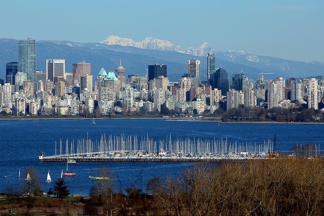 Private Tour: Vancouver Sightseeing - Key Points