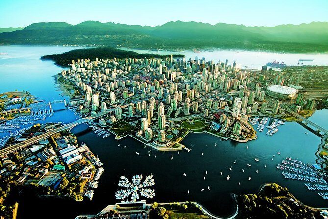 Private Tour: Vancouver Sightseeing - An In-Depth Look at the Tour Itinerary