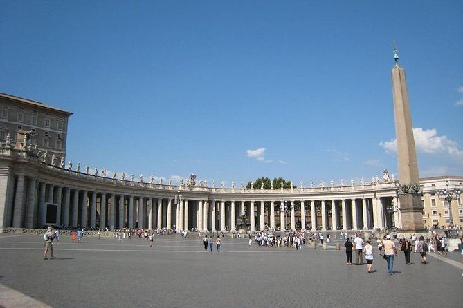 Private Tour Vatican Museums Sistine Chapel & St Peter's Basilica - What Visitors Are Saying