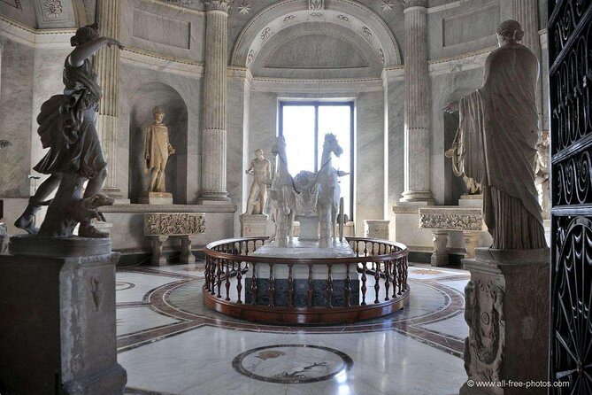 Private Tour Vatican Museums Sistine Chapel & St Peter's Basilica - FAQ