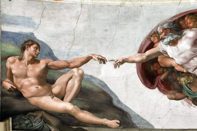 private tour: Vatican Museums, Sistine Chapel, St. Peter's Basilica - St. Peter’s Basilica: The Final Stop and a Masters’ Showcase