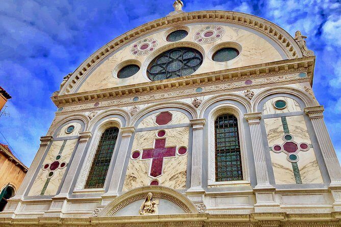 Private Tour: Venice Art and Architecture Walking Tour - A Walking Tour That Balances Art, Architecture, and Local Atmosphere