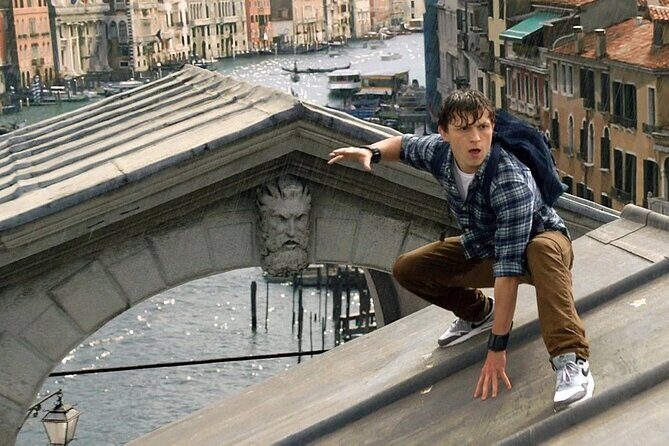 Private Tour: Venice Film Locations Tour - The Itinerary in Detail