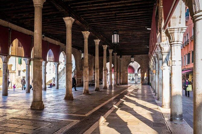 Private Tour: Venice Rialto Market, San Polo and Frari Church Walking Tour - Key Points