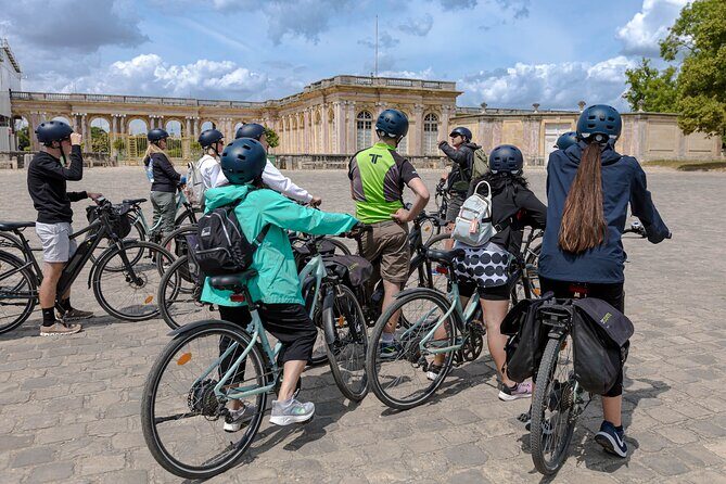Private Tour: Versailles by Electric Bike from Paris - Exploring Versailles by Electric Bike from Paris: A Detailed Look