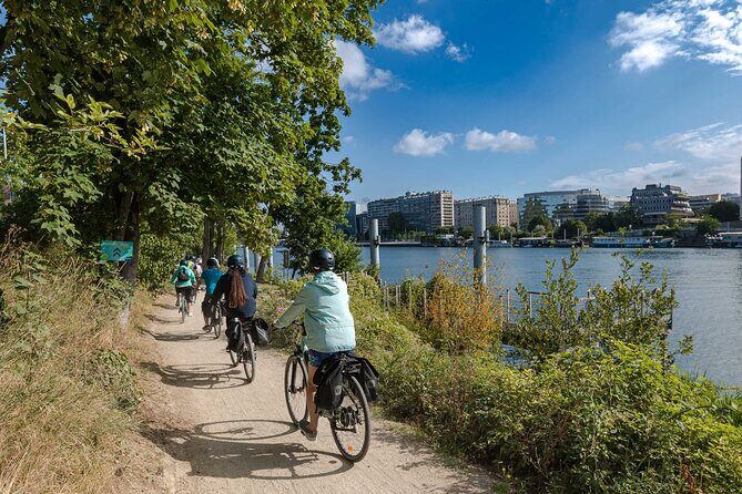 Private Tour: Versailles by Electric Bike from Paris - Key Points