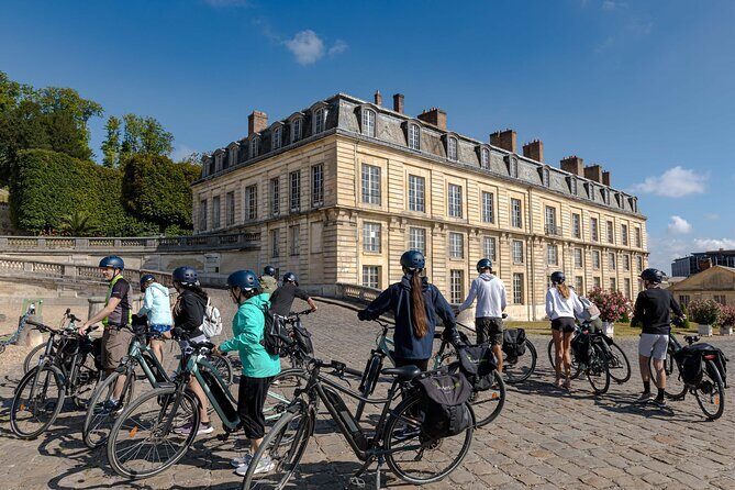 Private Tour: Versailles by Electric Bike from Paris - The Practical Side: Value and Logistics