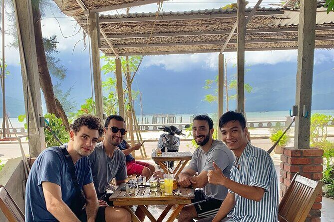 Private Tour via Hai Van Pass from Hue to Hoi An or vice versa - The Marvels of Marble Mountains