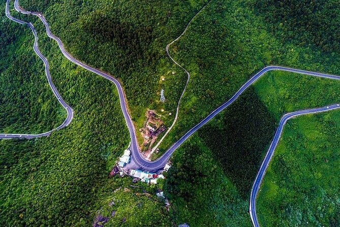 Private Tour via Hai Van Pass from Hue to Hoi An or vice versa - The Personal Touch: Guide and Transport