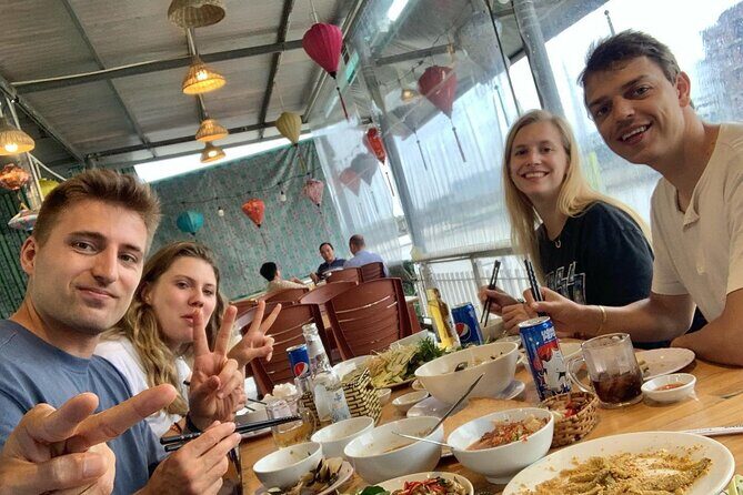 Private Tour via Hai Van Pass from Hue to Hoi An or vice versa - Authentic Experiences and Reviews